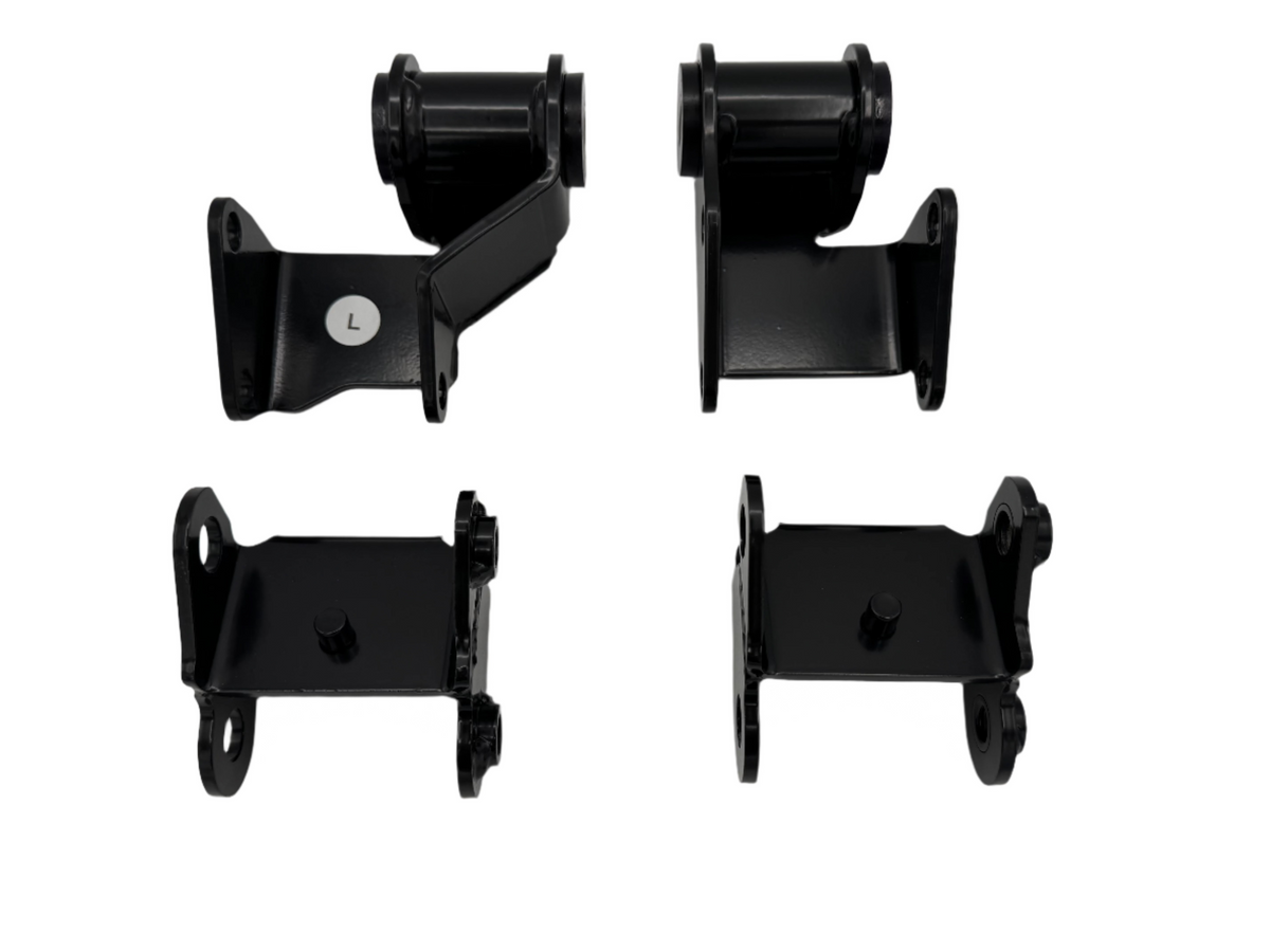 66-74 B, C, E-Body V8 K-Member to 340/360 Spool Conversion Kit ...