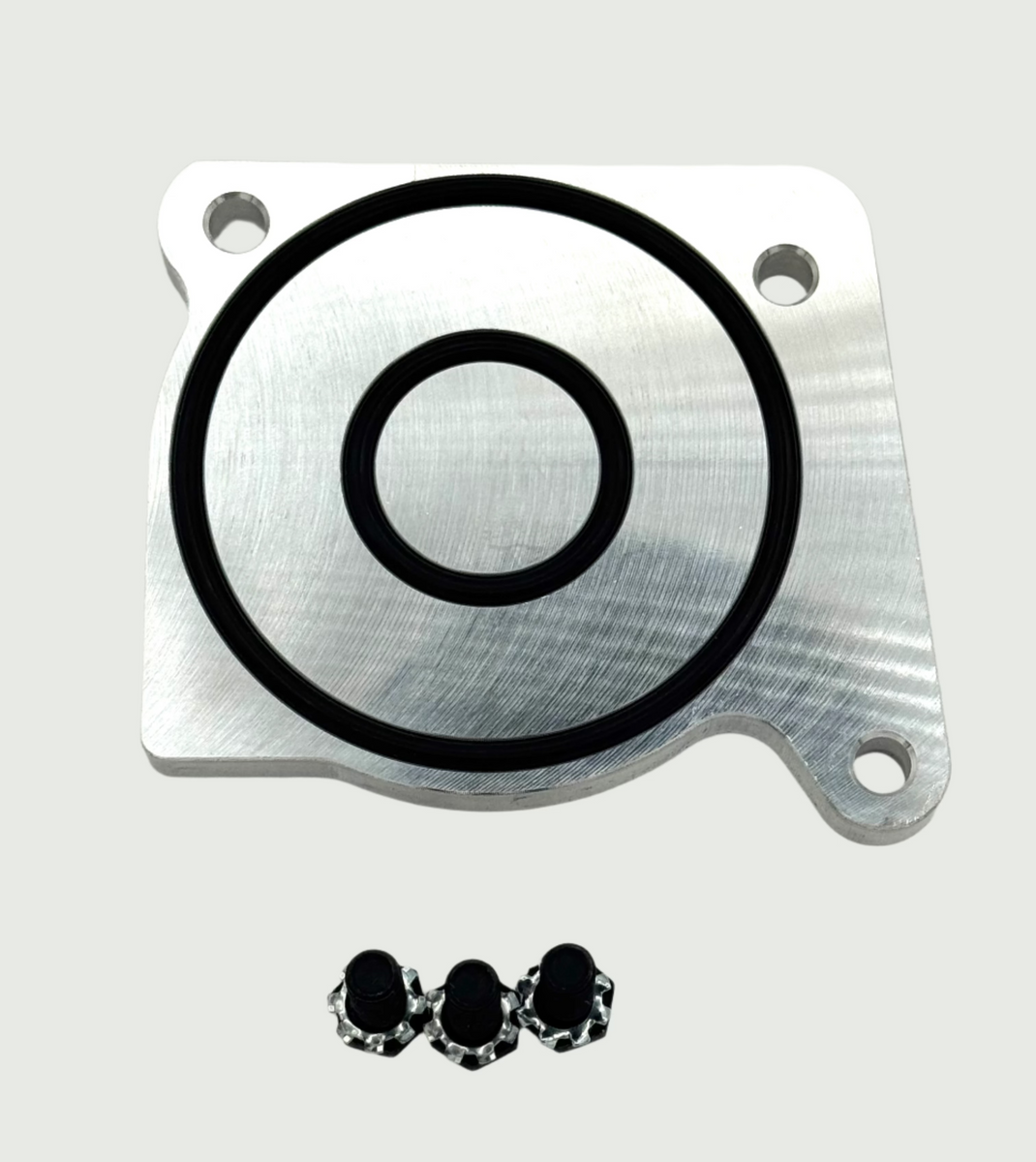 Gen 3 Hemi Oil Filter Block-Off Plate – Schumacher Creative Services ...