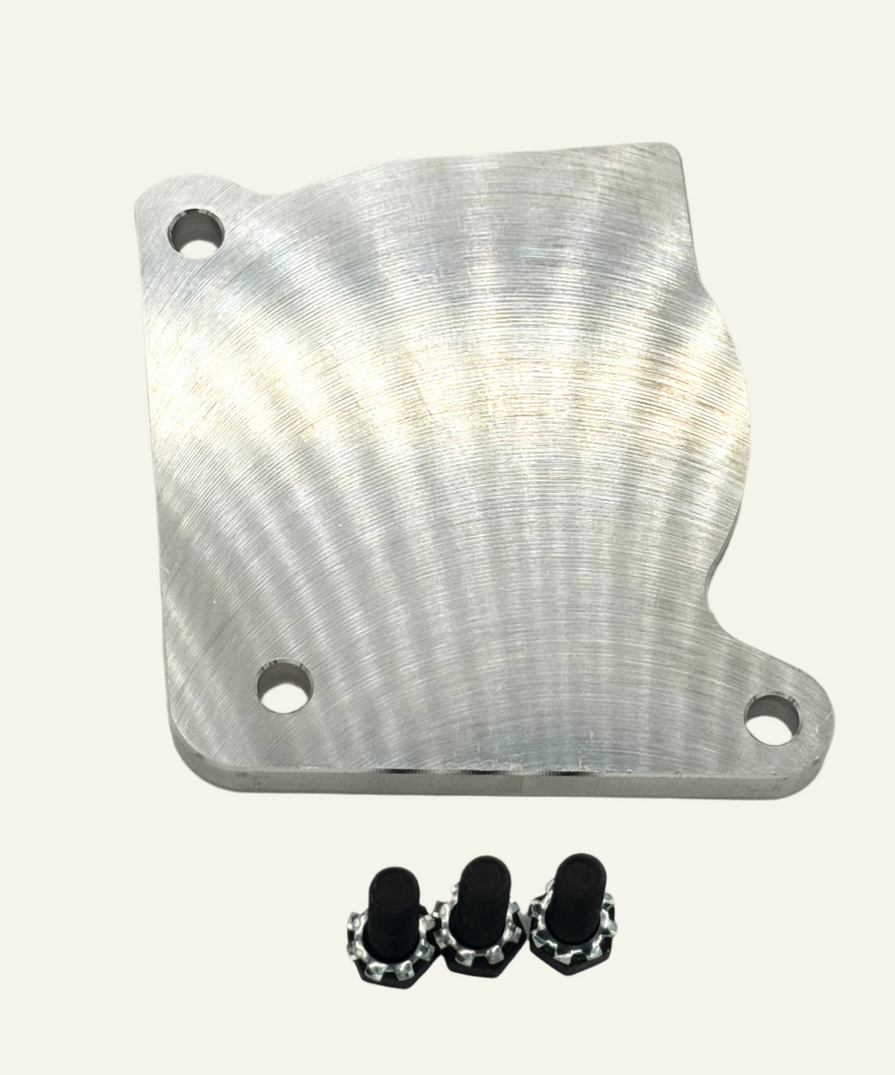 Gen 3 Hemi Oil Filter Block-Off Plate – Schumacher Creative Services ...